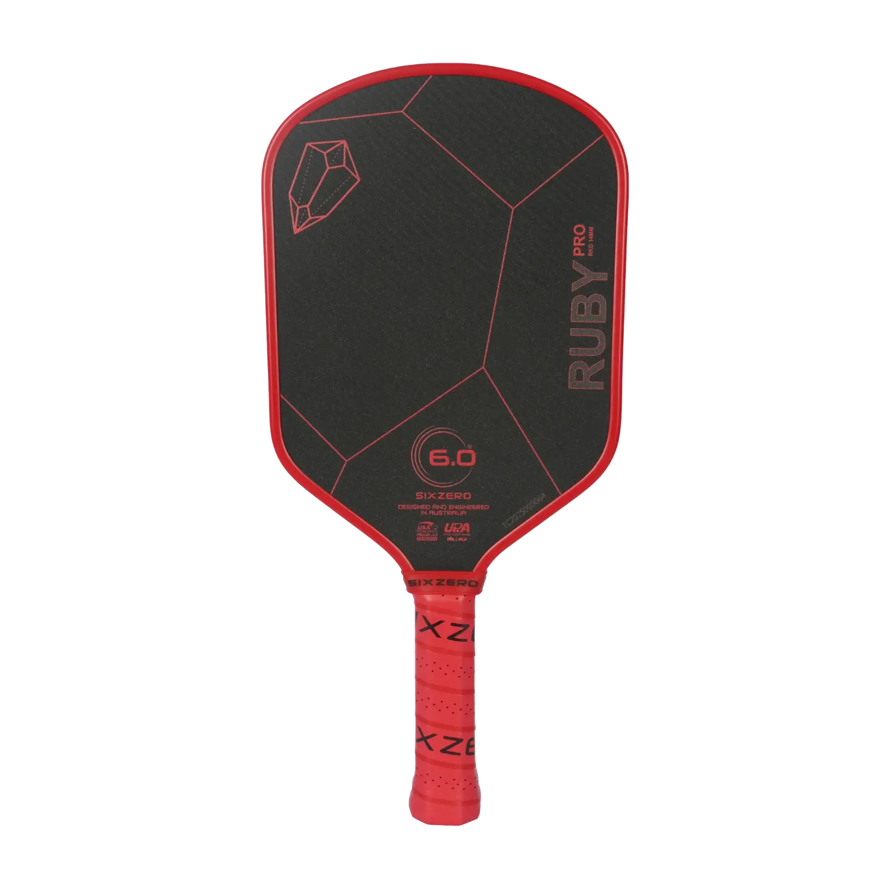 Meet the Ruby Pro – the Next Evolution of Pickleball Paddles - Living at Full Throttle